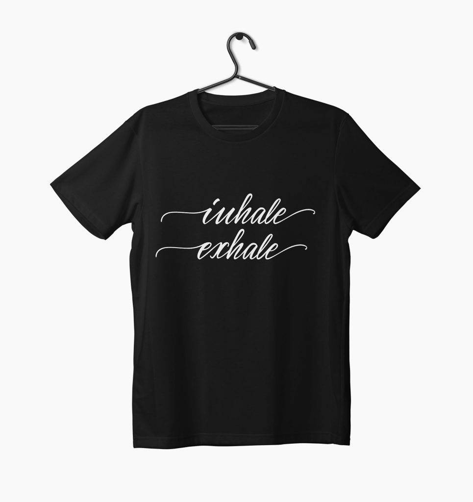 Inhale Exhale - 2025