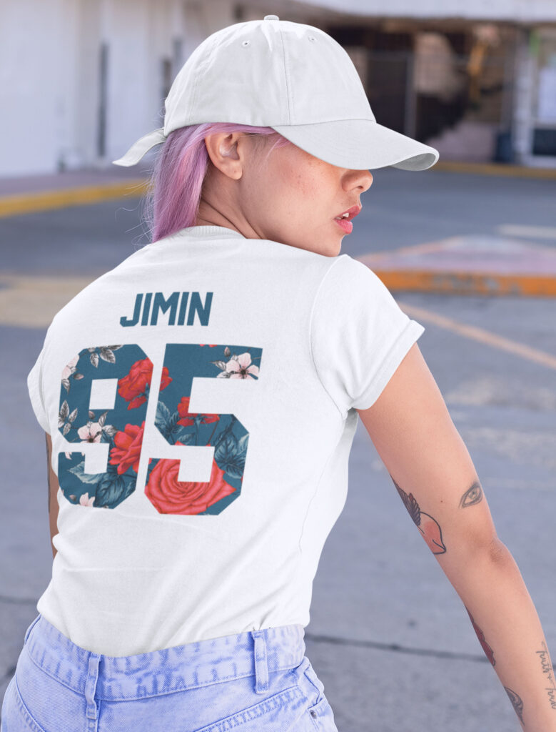 Must-Have BTS Jersey Number T-shirts for True Fans